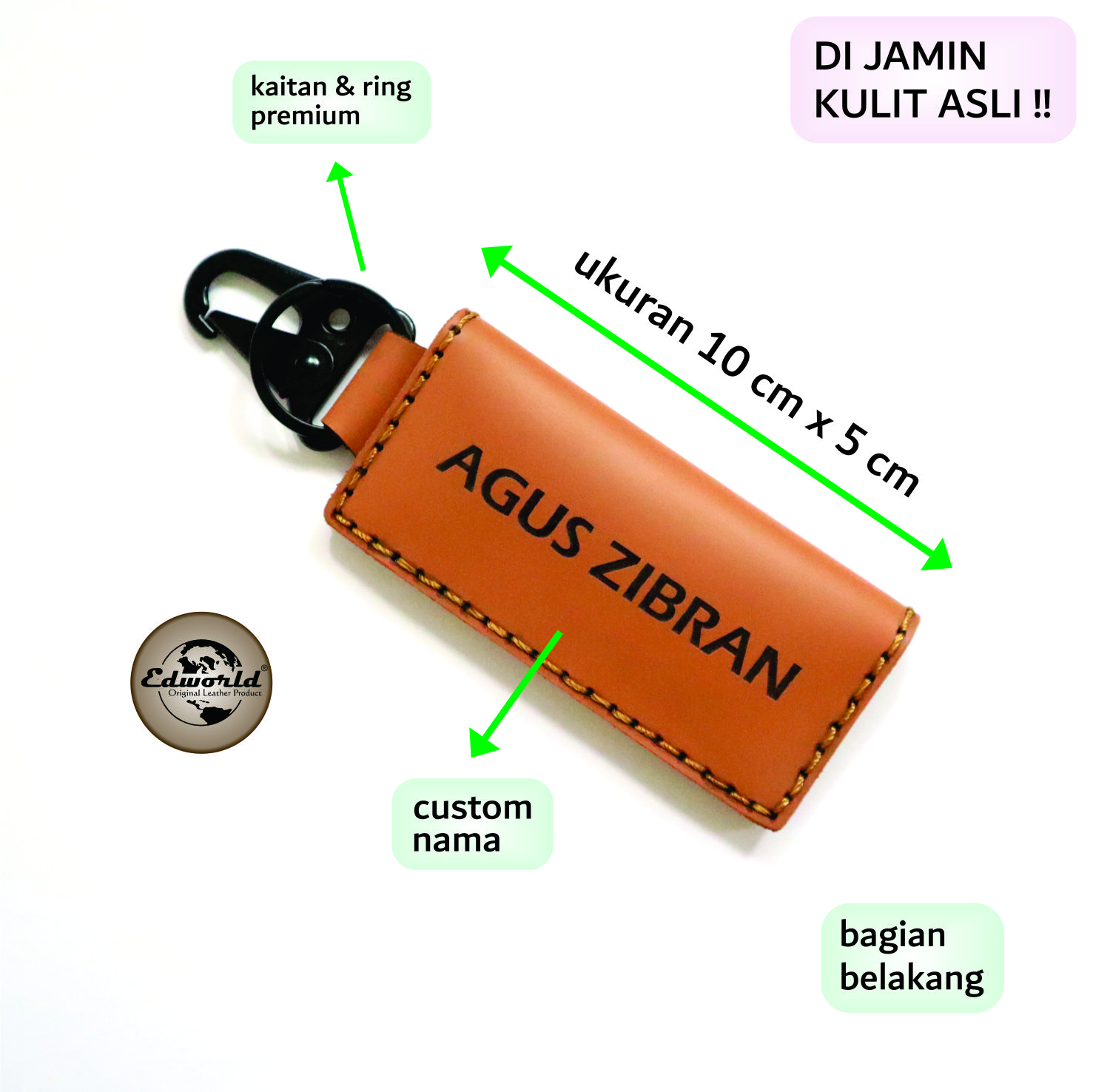 DOMPET STNK MOTOR CUSTOM – Edworld Premium Store