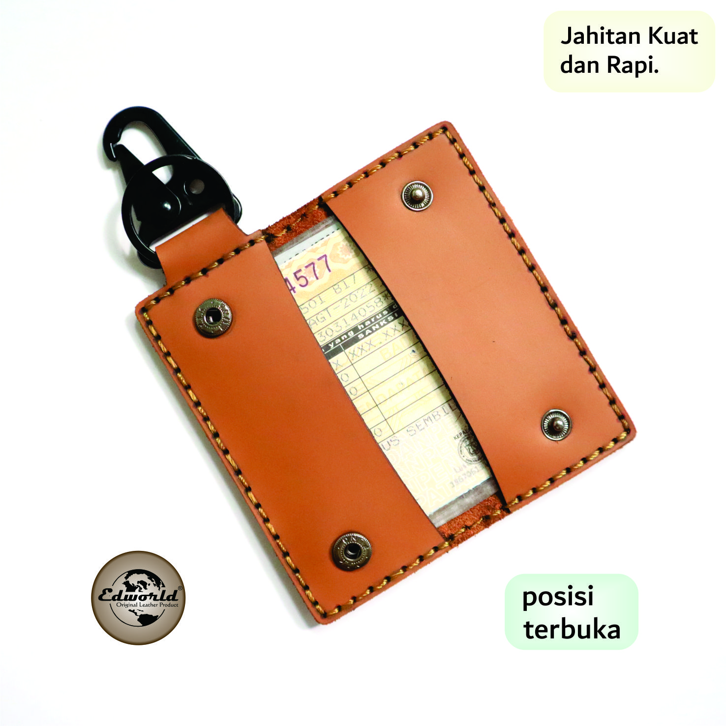 DOMPET STNK MOTOR CUSTOM – Edworld Premium Store